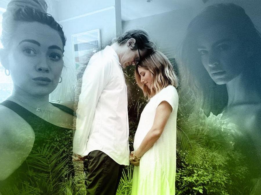 IN PHOTOS: Pregnant Hollywood Celebrities of 2020 | GMA Entertainment