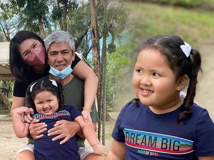 IN PHOTOS: Relaxing farm day out with the Sotto family