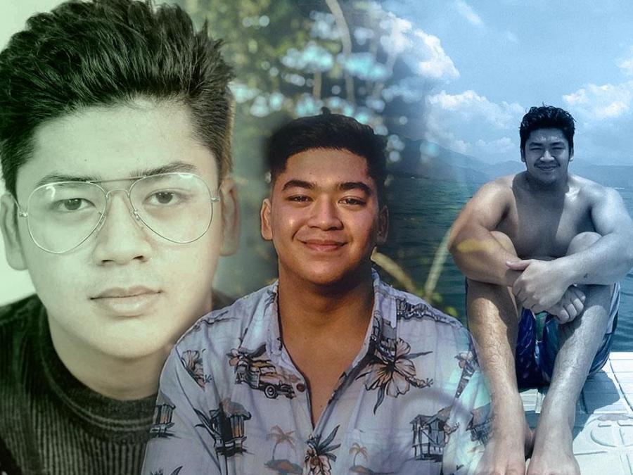 In Photos Meet Nadia Montenegros Unico Hijo Xander Asistio Gma Entertainment