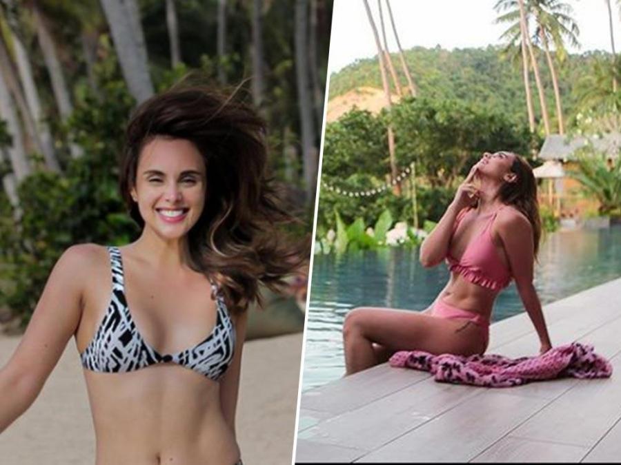 In Photos The Sexiest Looks Of Max Collins Gma Entertainment