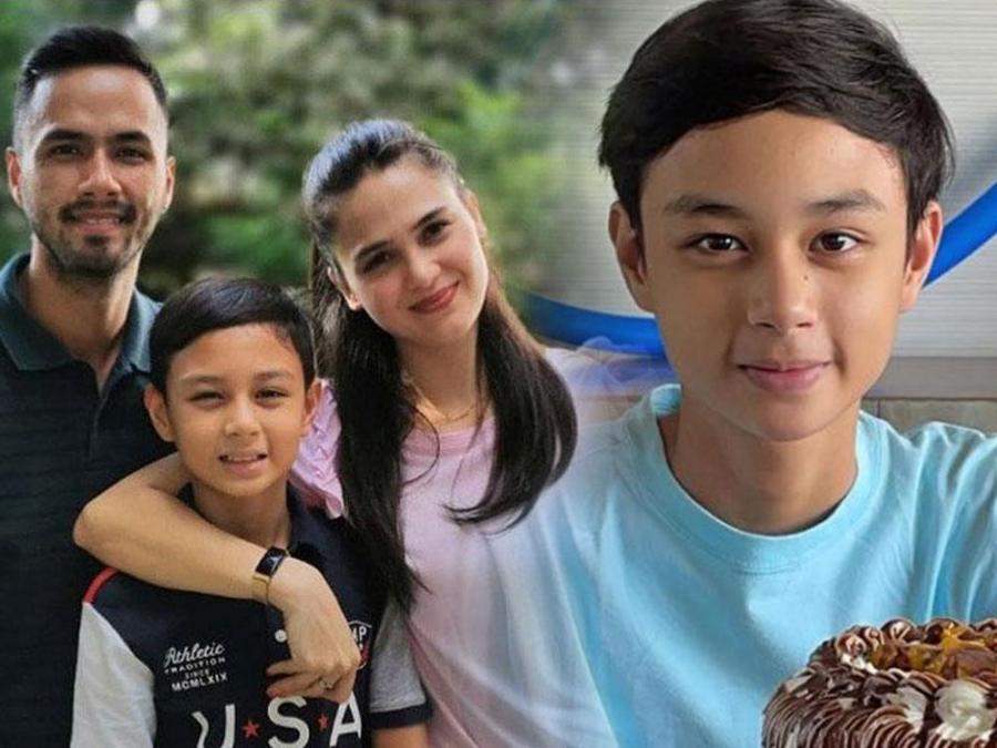 Meet Oyo Sotto and Kristine Hermosa's eldest son Kiel | GMA Entertainment