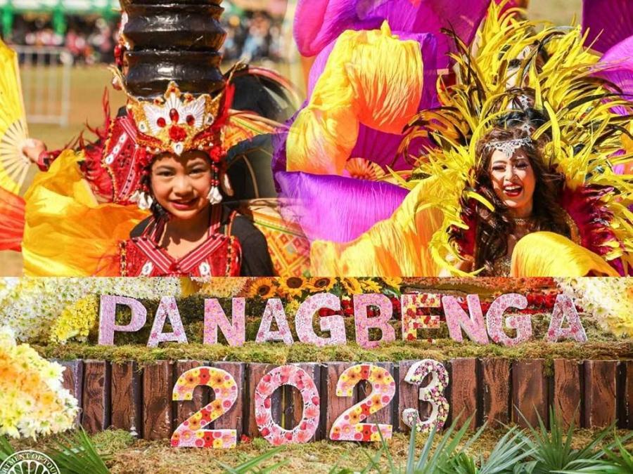 LOOK: Scenes from the Panagbenga Festival float parade