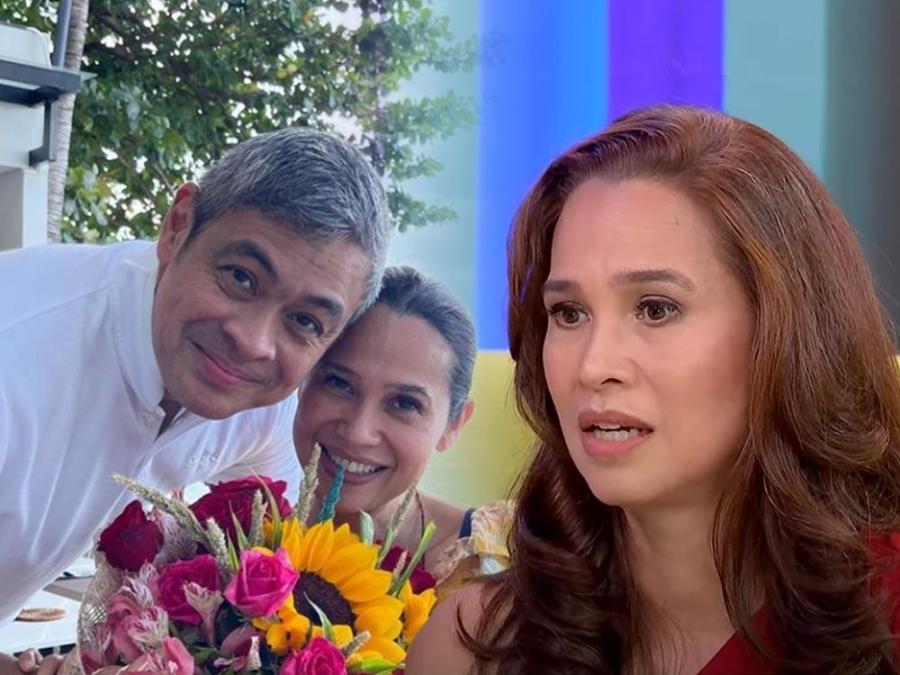 Maricel Laxa, bakit itinago ang balitang nagka-heart surgery si Anthony Pangilinan? | GMA ...