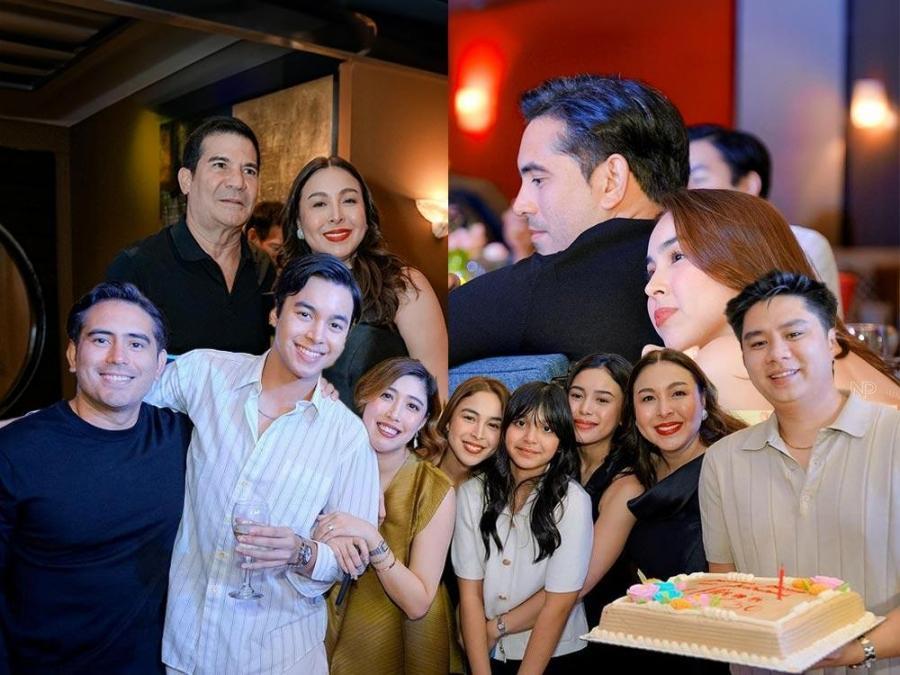Marjorie Barretto marks 50th birthday with intimate dinner party | GMA Entertainment