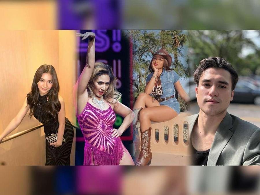 Celebrities na may mahabang real name! | GMA Entertainment