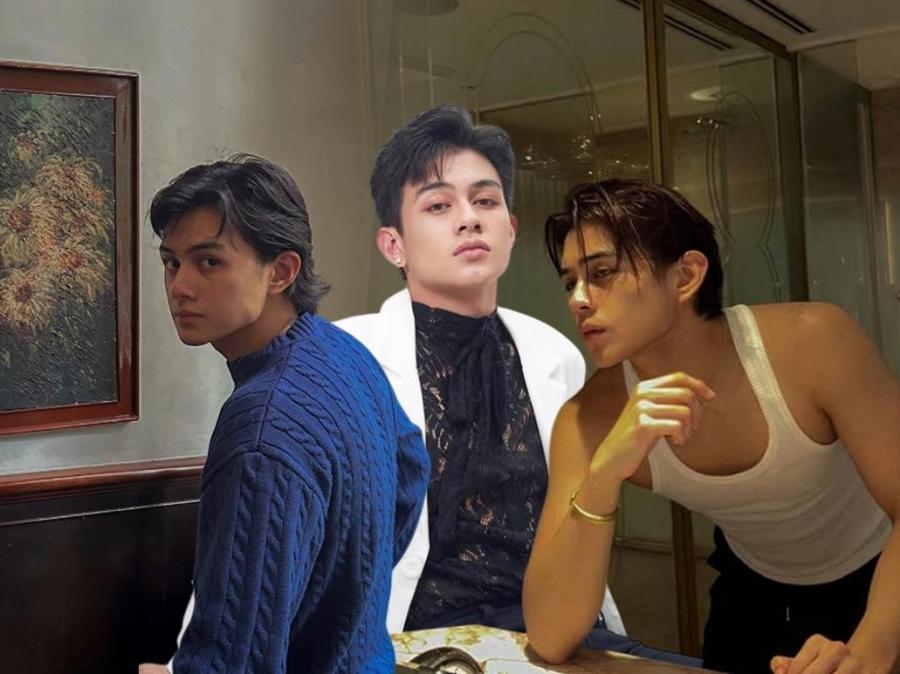 Matthew Uy's most handsome looks | GMA Entertainment