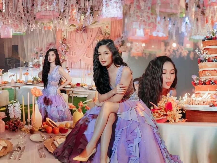 A look at the details of Sofia Pablo's tropical-themed debut