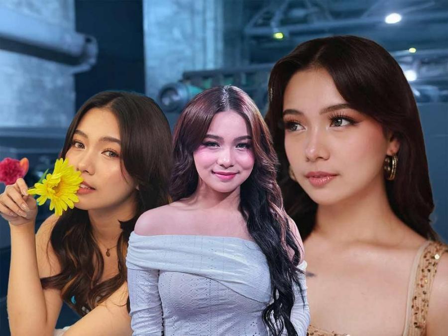 Get to know Sparkle sweetheart Mitzi Josh | GMA Entertainment