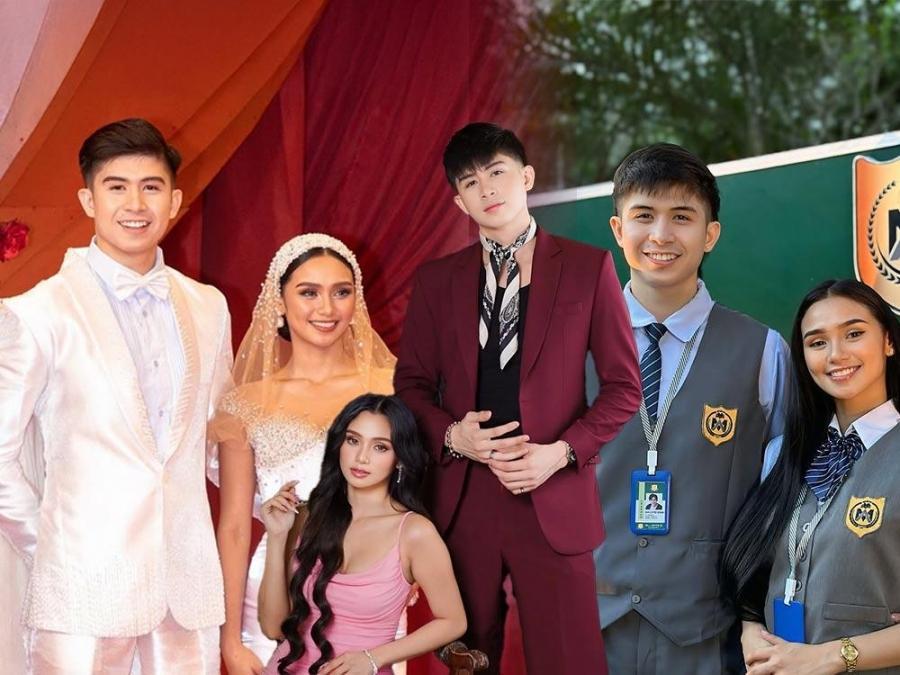 Meet Status by Sparkle influencers MJ Encabo and Cheovy Walter | GMA Entertainment