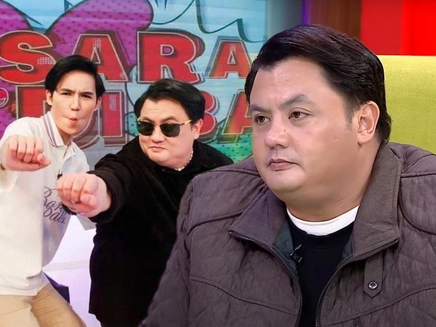 Niño Muhlach, inalala ang unang pagkikita nila ni Sandro matapos ito ...