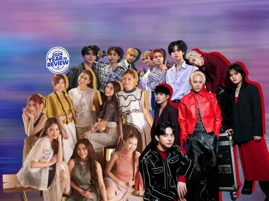Year in Review: SB19, BINI, and other P-pop groups that made headlines in 2024 | GMA Entertainment