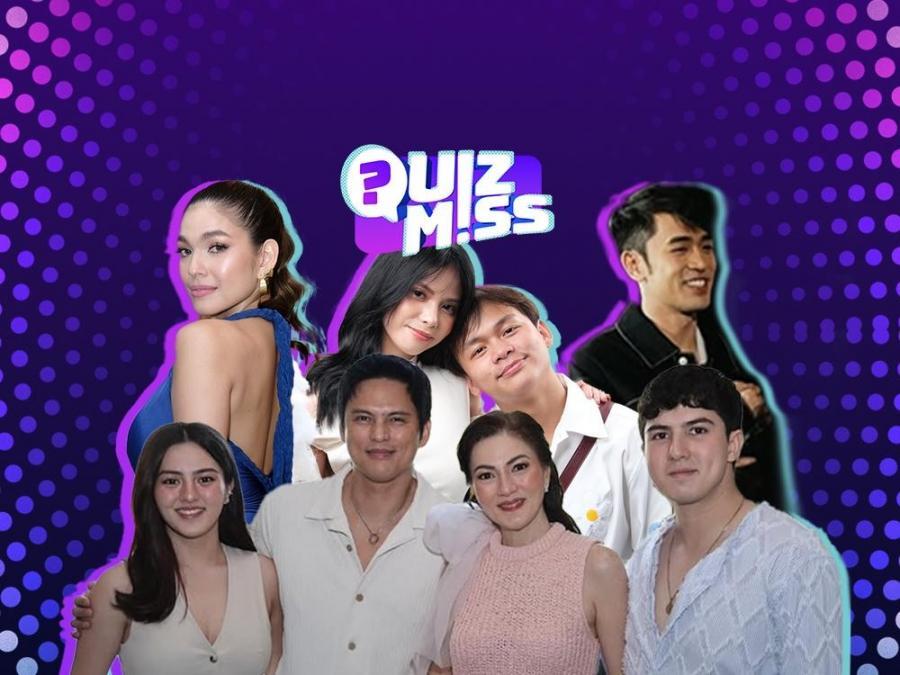 QuizMiss: May chismis ka bang na-miss? (March 29) | GMA Entertainment