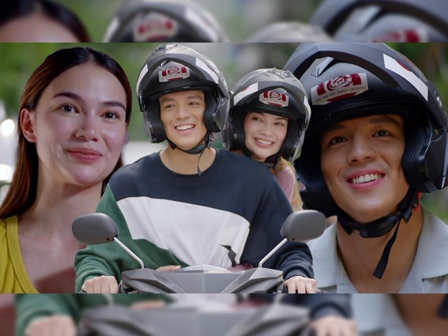 PWD, inspirasyon ang cute delivery rider sa 'Regal Studio Presents ...