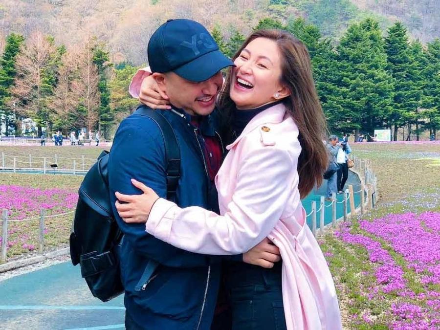 IN PHOTOS: Meet Sheena Halili's fiance, Atty. Jeron Manzanero | GMA ...