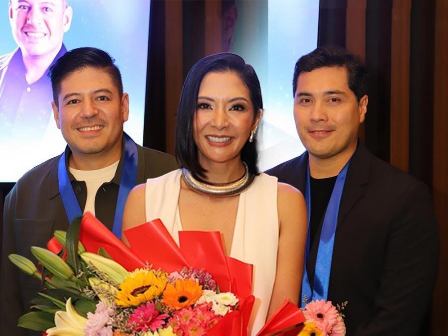 Meet the new Sparkle and Status by Sparkle Stars | GMA Entertainment