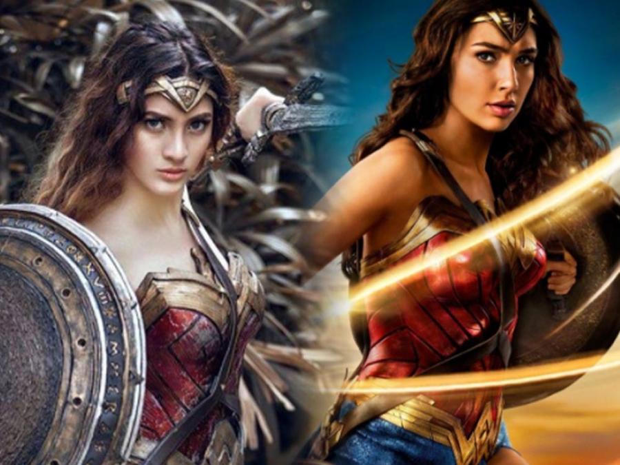 IN PHOTOS: The Pinay Wonder Woman, Ameera Johara | GMA Entertainment