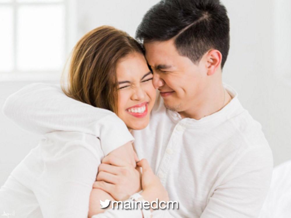 LOOK: Alden and Maine's kilig pre-nup photos | GMA Entertainment