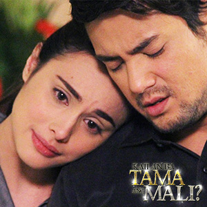 10 best cry faces of Max Collins | GMA Entertainment