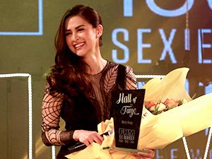 IN PHOTOS: Beautiful artistas strut their stuff on stage at the FHM ...