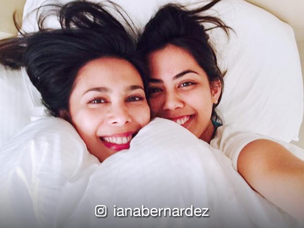 In Photos Meet The Stunning Daughter Of Angel Aquino Iana Bernandez