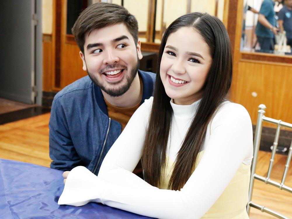 IN PHOTOS: Mikee Quintos and Andre Paras team-up in Usapang Real Love's ...