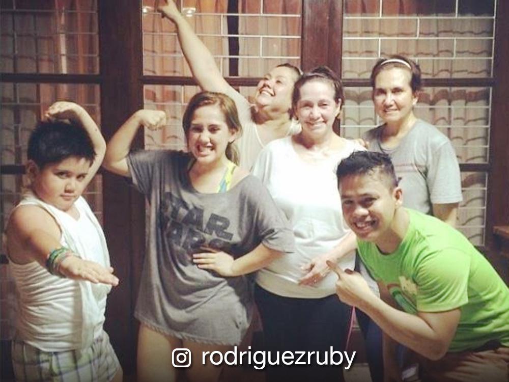 IN PHOTOS: Sneak peek into the humble home of Dabarkad Ruby Rodriguez ...