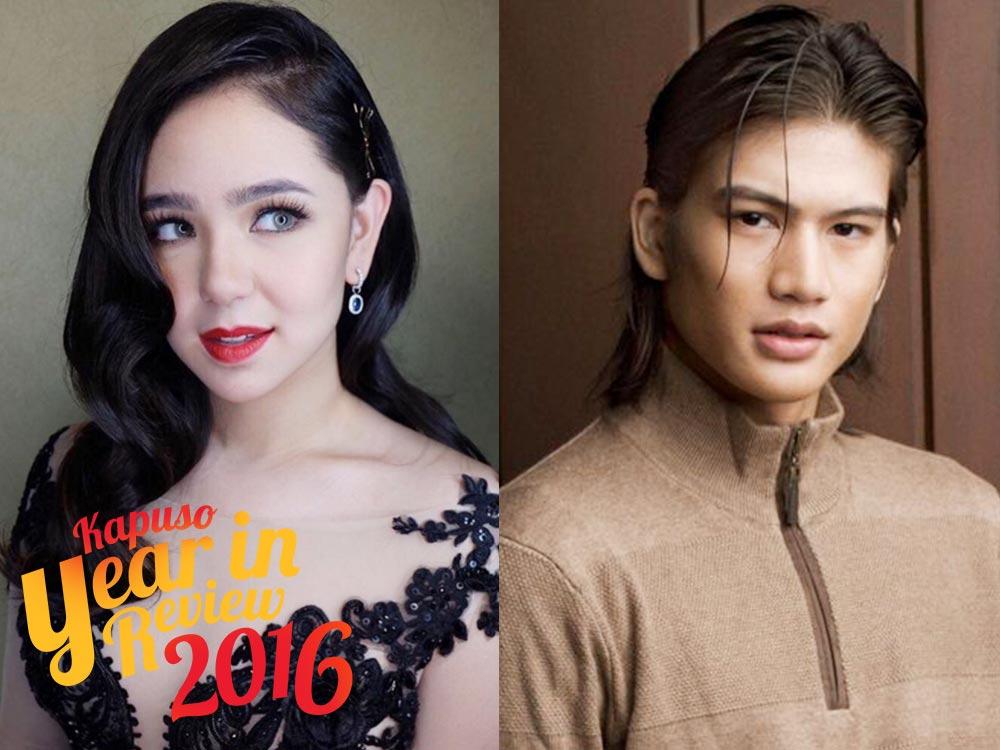 Kapuso Year in Review: Ang mga bagong artista ng GMA ngayong 2016 | GMA ...