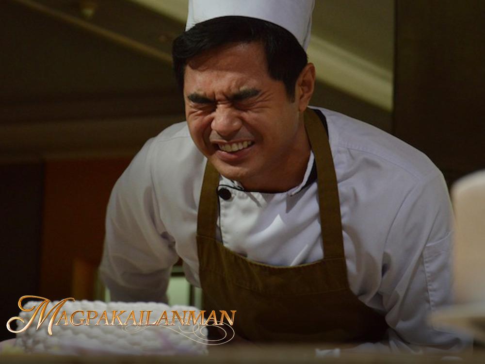 IN PHOTOS: Benjamin Alves as celebrity chef Hasset Go sa ...