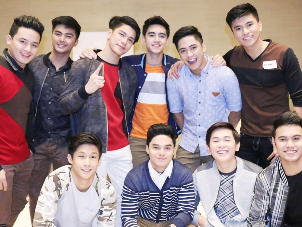 IN PHOTOS: One Up's Grand Launch | GMA Entertainment