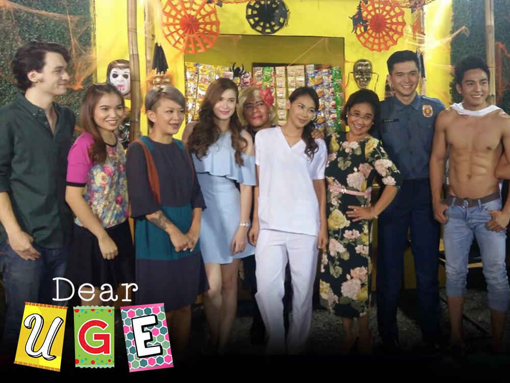 'Dear Uge' Sneak Peek: 'Burol in this together' | GMA Entertainment