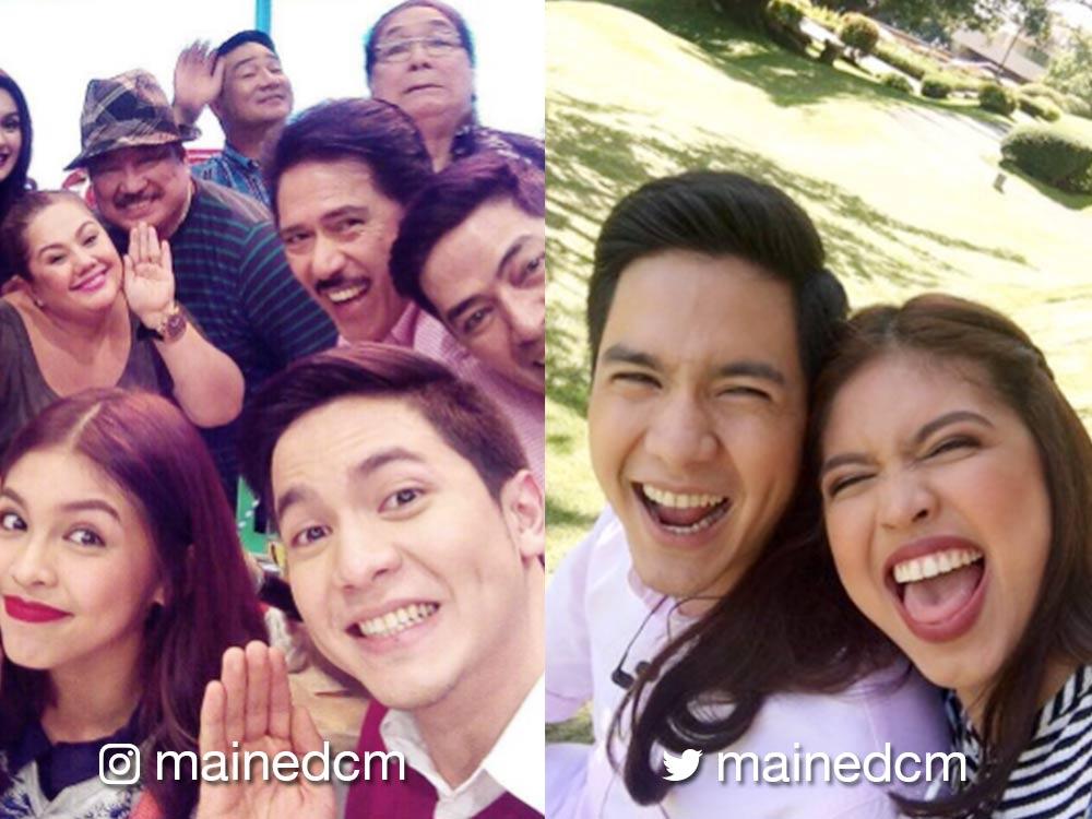 16 memorable moments during AlDub's first year as a love team | GMA ...