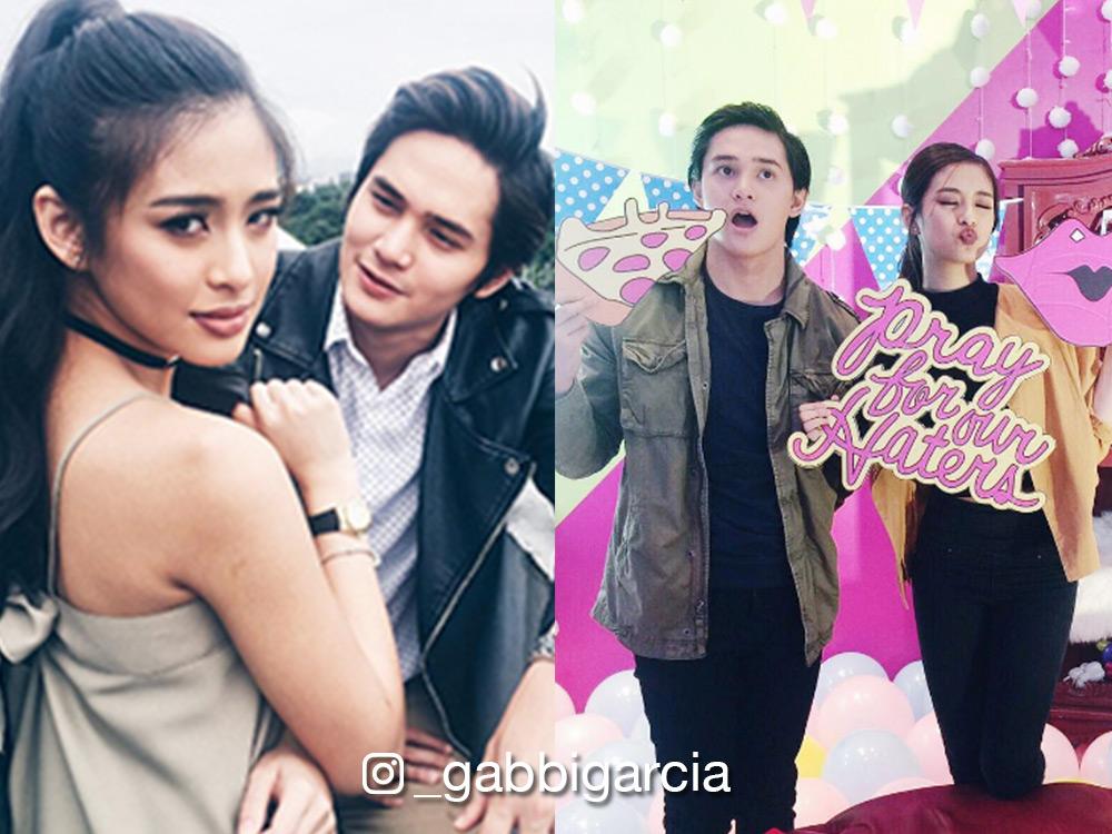 LOOK: Gabbi Garcia and Ruru Madrid form one stylish couple | GMA Entertainment