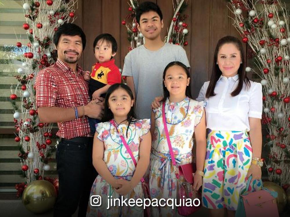 Pak na Pak!: Christmas at the Pacquiaos | GMA Entertainment