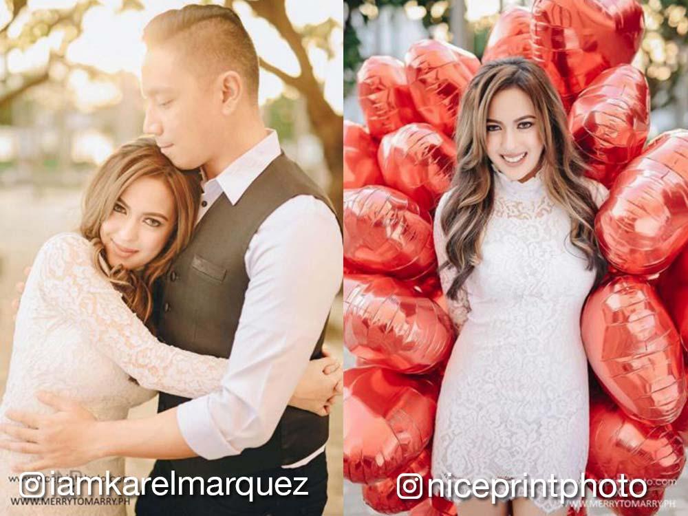 LOOK: Karel Marquez and Sean Farinas's pre-wedding photos | GMA ...