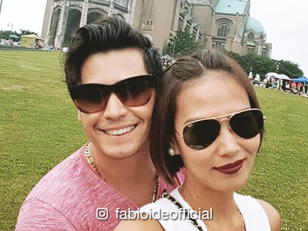 IN PHOTOS: Fabio Ide and Bianca Manalo in Europe | GMA Entertainment
