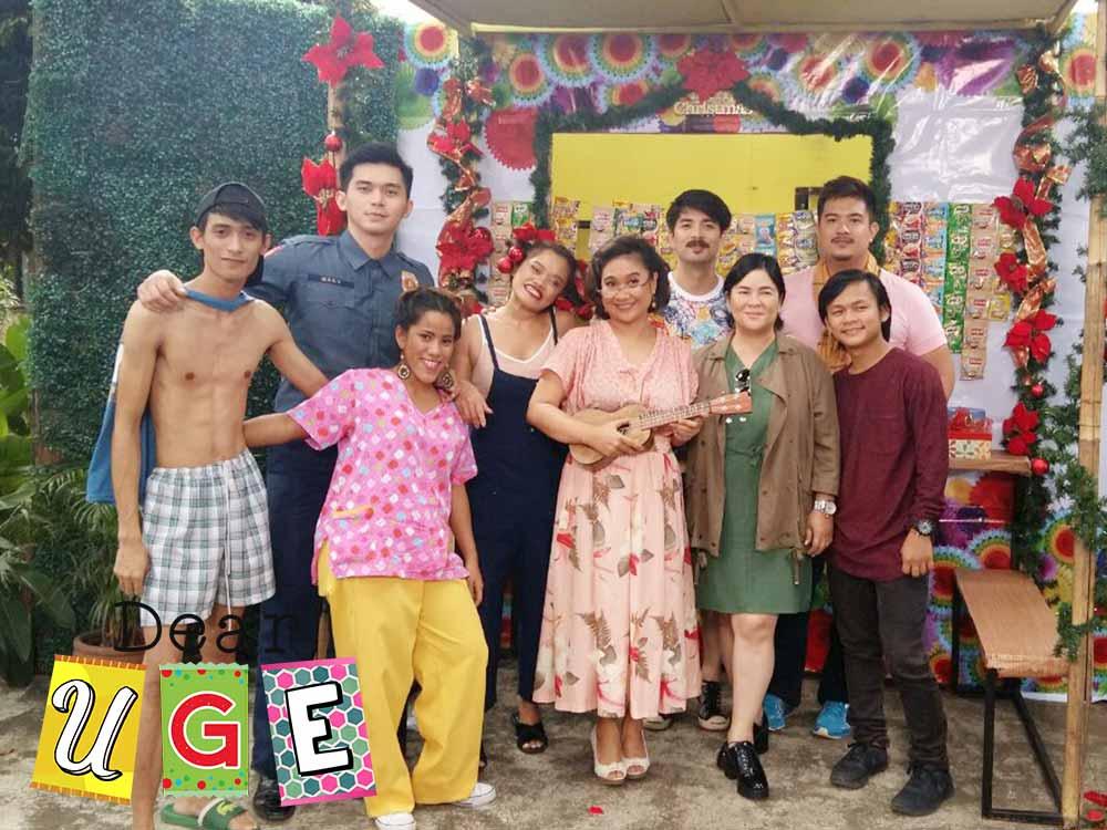 'Dear Uge' Sneak Peek: 'Military Mom' | GMA Entertainment