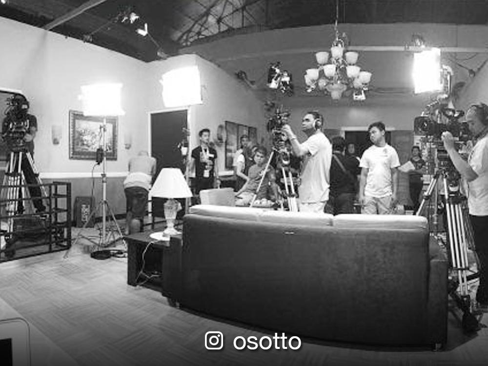 Behind-the-scenes photos of 'Hay, Bahay!' taping | GMA Entertainment