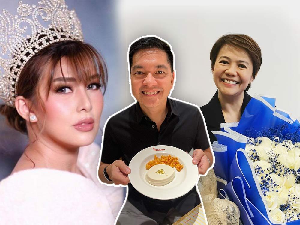 Vandolph Quizon Wife