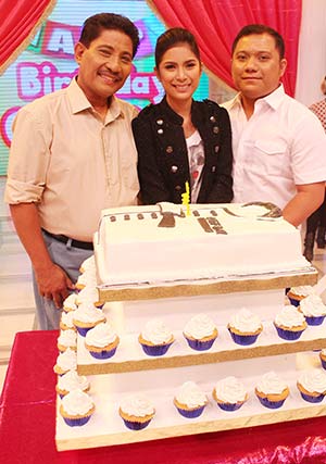 A moving birthday celebration for the Kusina Master | GMA Entertainment
