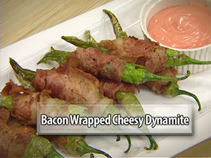 Bacon wrapped cheesy dynamite | GMA Entertainment