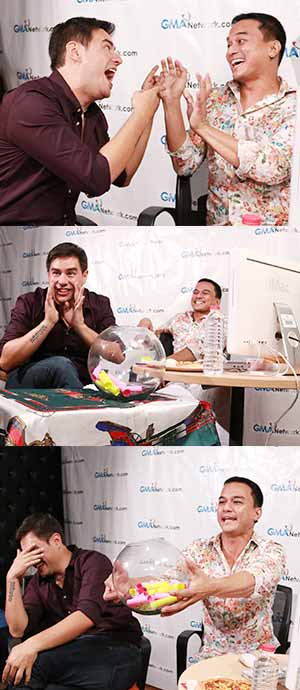 Beki education with Carding and Mother Lexi | GMA Entertainment