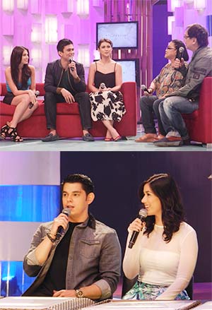 Destiny and passion on ‘Startalk’ | GMA Entertainment