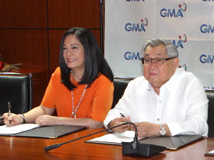Diamond star Maricel Soriano joins Kapuso array of stars | GMA ...