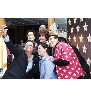 GMA Network's stars make their mark | GMA Entertainment