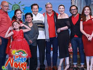 Happy lang sa 'Little Nanay!' | GMA Entertainment