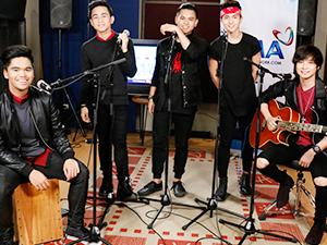 IN PHOTOS: 'Top One Project' on The Playlist | GMA Entertainment