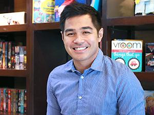 IN PHOTOS: Benjamin Alves, the GMA Network Excellence Award Ambassador ...