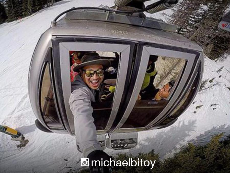 IN PHOTOS: Explore Canada with Michael V and kin | GMA Entertainment