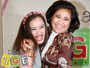 IN PHOTOS: Introducing ‘Dear Uge’ | GMA Entertainment