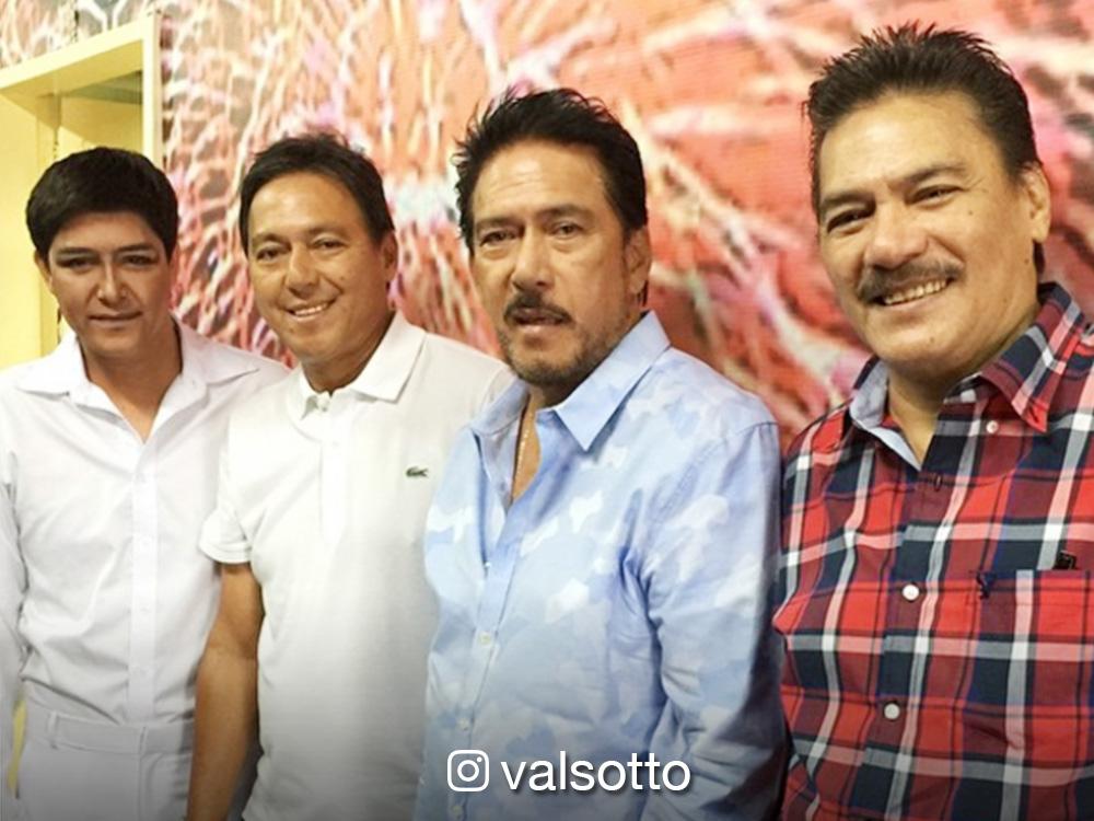 IN PHOTOS: The men of the Sotto clan | GMA Entertainment